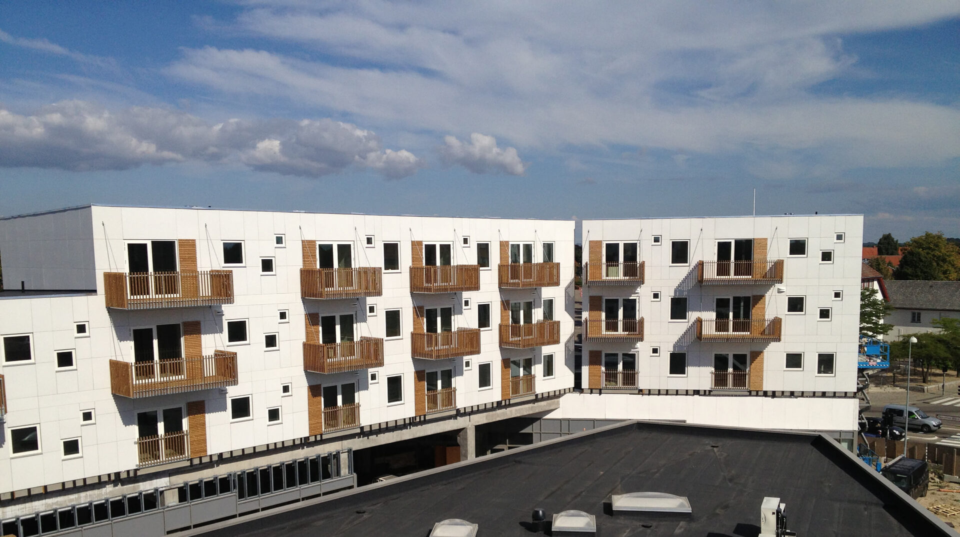 Wullum Pasgaard A/S | Tåstrup Torv